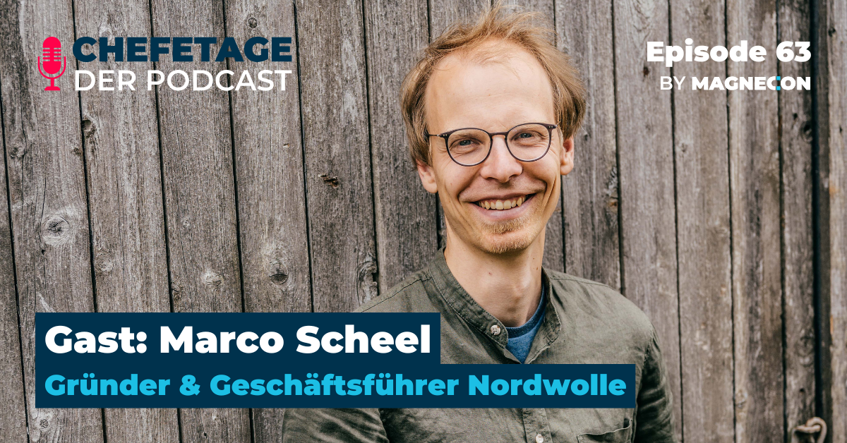 Wenn Kampfgeist auf Bürokratie trifft: Marco Scheel, Nordwolle - 63 ...