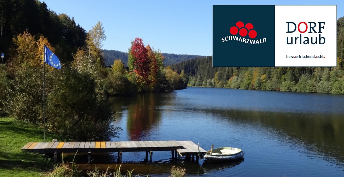 Dorfurlaub in Seewald - Visitblackforest - Schwarzwald Podcast
