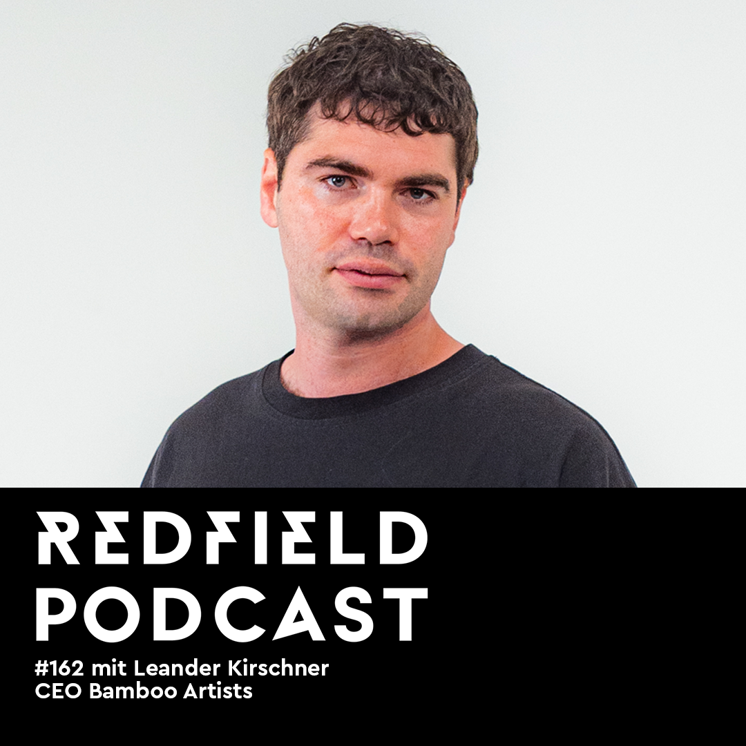R#162 mit Leander Kirschner, CEO Bamboo Artists - Macher*innen aus der ...