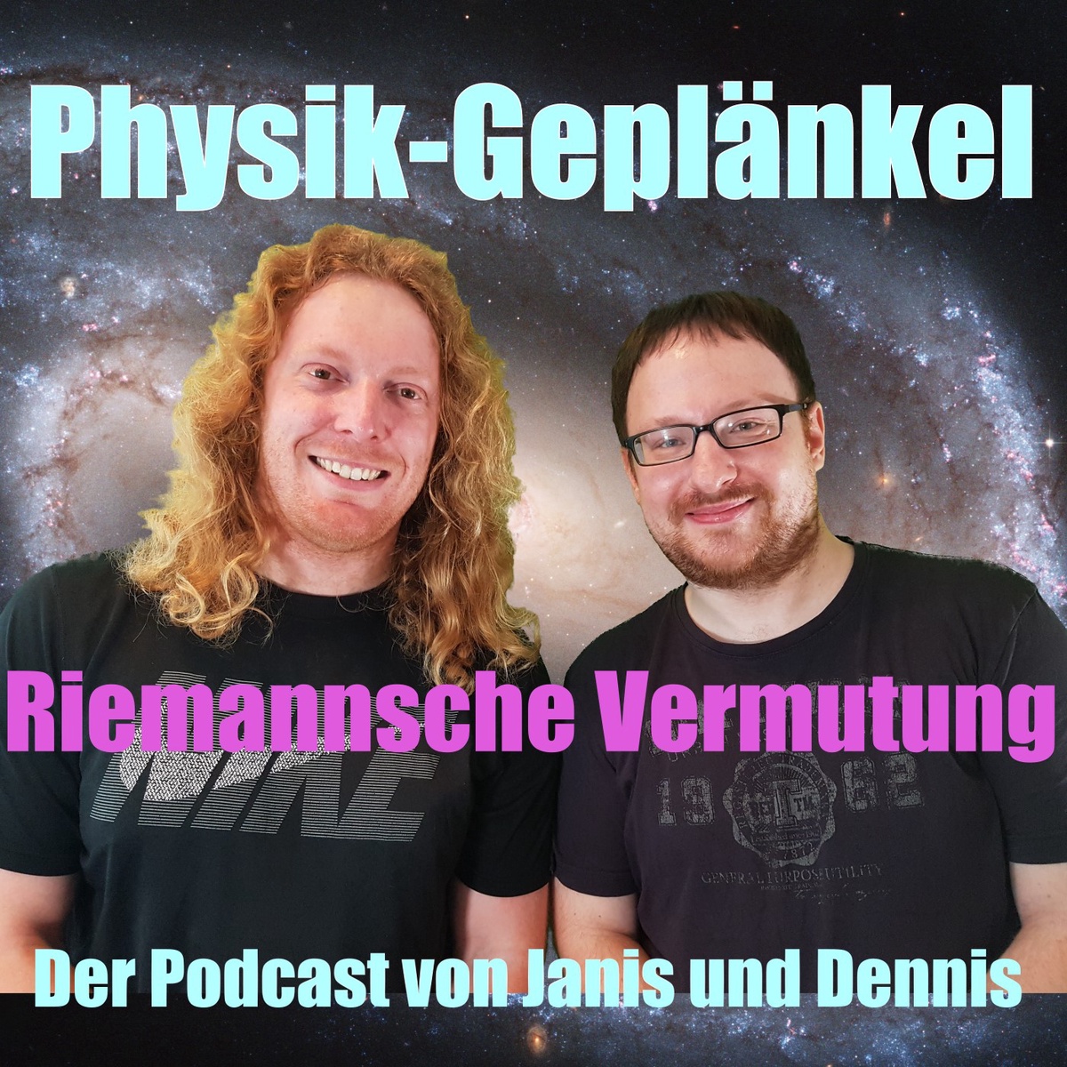 #152 - Riemannsche Vermutung - Physik-Geplänkel - Podcast