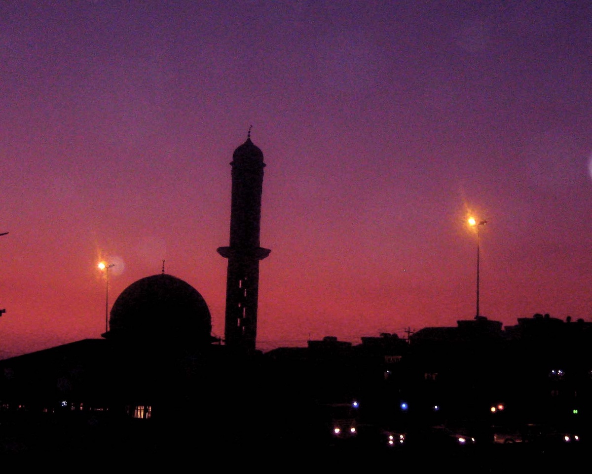 A Brief Introduction to Islamic Holidays - Between Iraq and a Hard ...