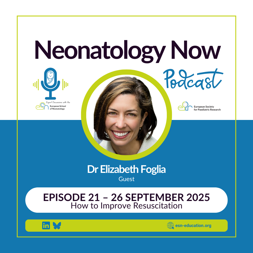 How to improve resuscitation with Dr Elizabeth Foglia - Neonatology Now ...