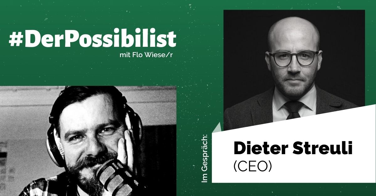 Der Optimist - Der Possibilist - Podcast