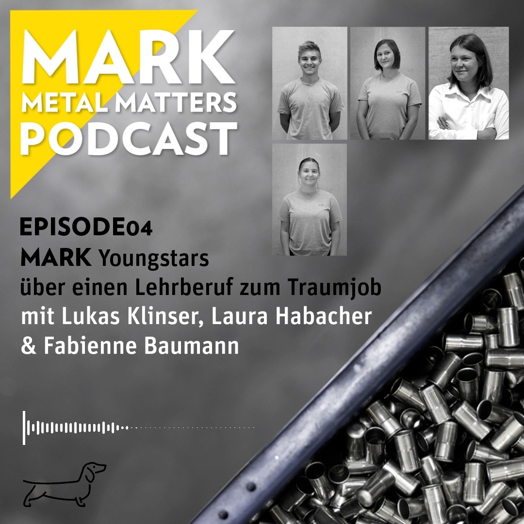 MARK Metal Matters #4 - MARK Metal Matters - Podcast