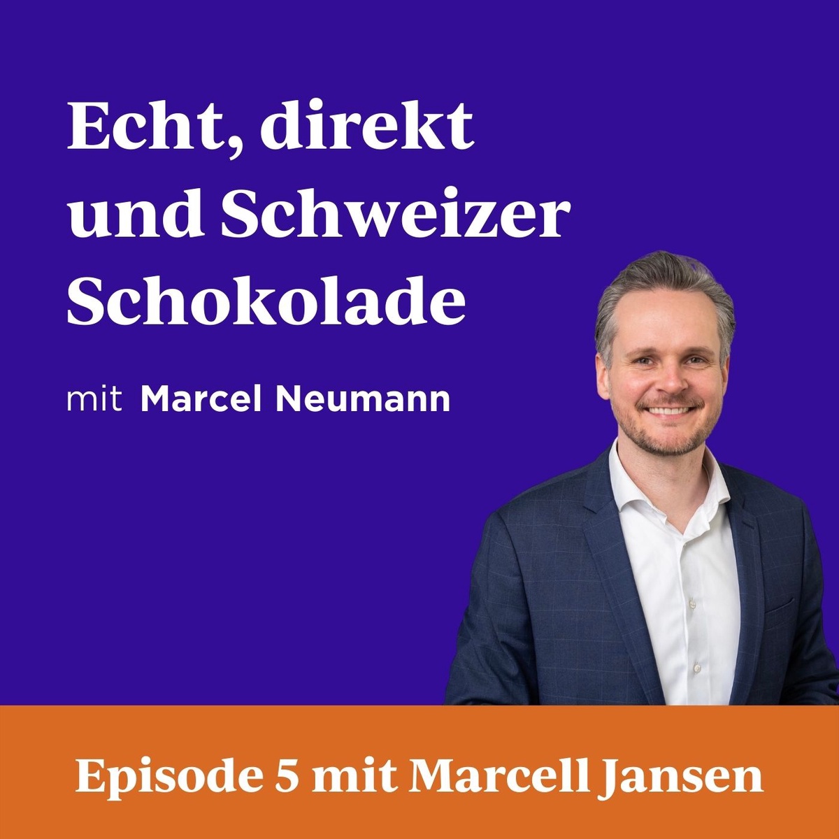 Episode 5: Marcel Neumann im Interview mit Marcell Jansen (Präsident HSV, Seriengründer, ehem ...