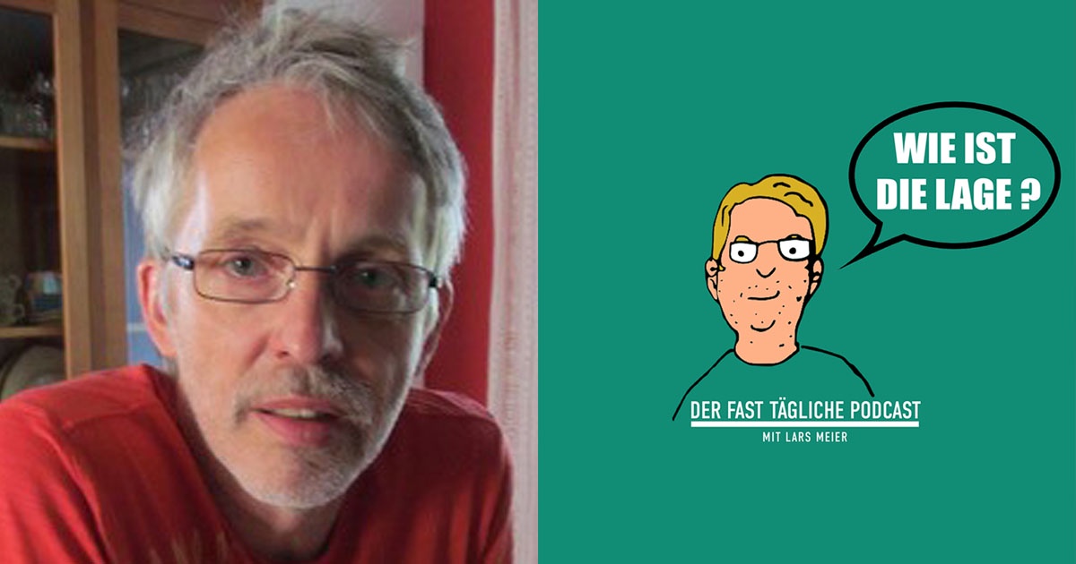 Heute mit Thomas Giese - Wie ist die Lage? - Podcast