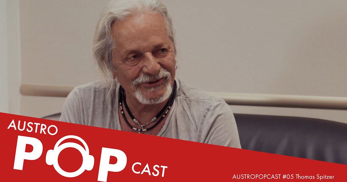 AUSTROPOPCAST #05 EAV Mastermind Thomas Spitzer - AUSTROPOPCAST - 50 ...