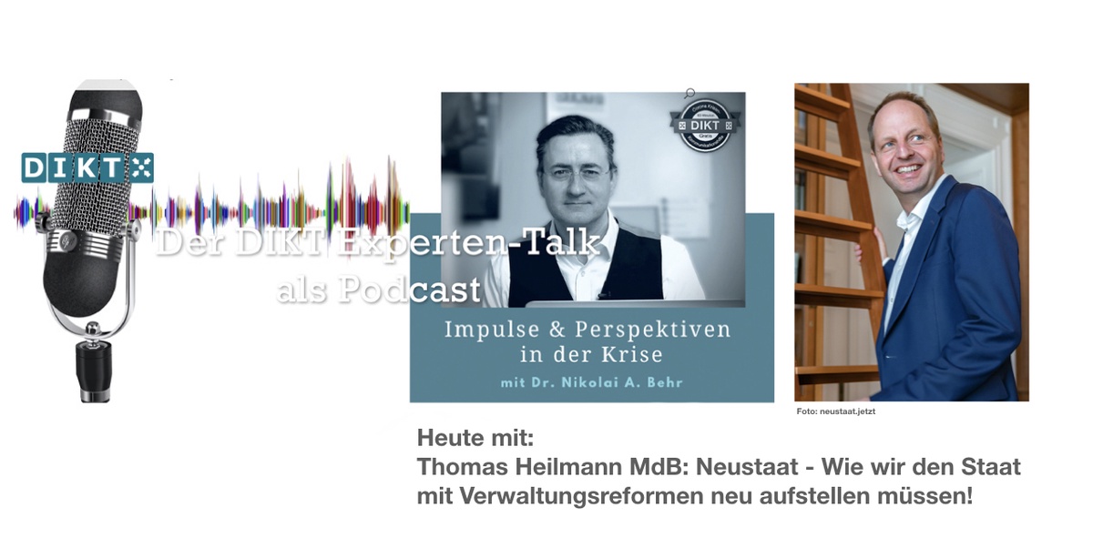 Thomas Heilmann MdB: Neustaat - Wie wir den Staat mit ...