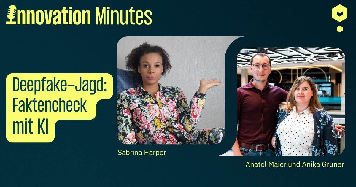 S4#3 Deepfake-Jagd: Faktencheck mit KI (zu Gast Neuraforge ...