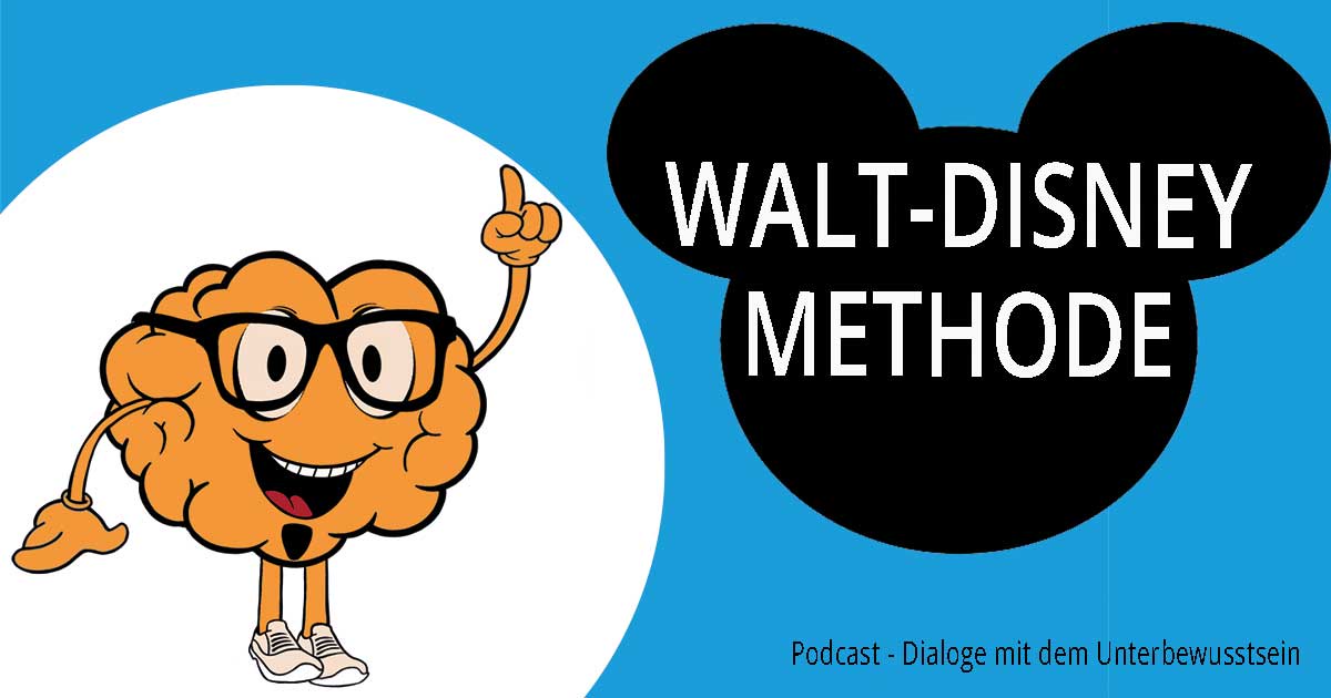 Die Walt-Disney-Methode - Die Geheimnisse eines Mentalisten ...