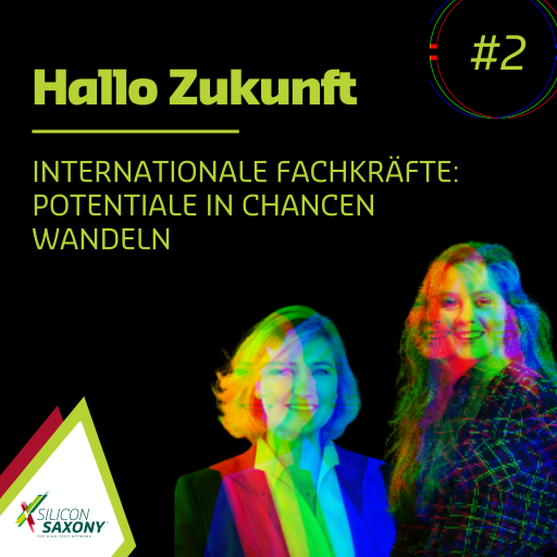 #2: Internationale Fachkräfte: Potentiale in Chancen wandeln - Hallo ...