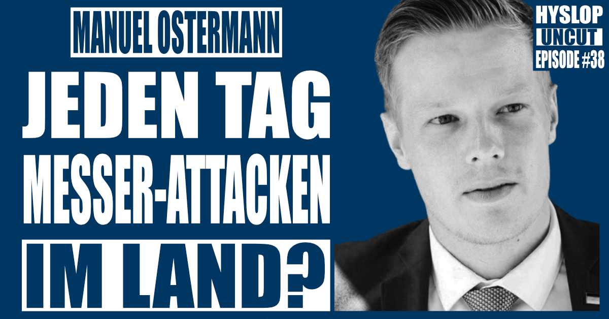 Hyslop Uncut #38: Manuel Ostermann - Hyslop Uncut - Podcast
