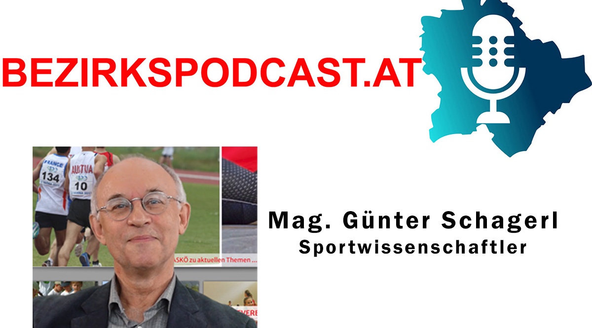 Mag. Günter Schagerl - Bezirkspodcast