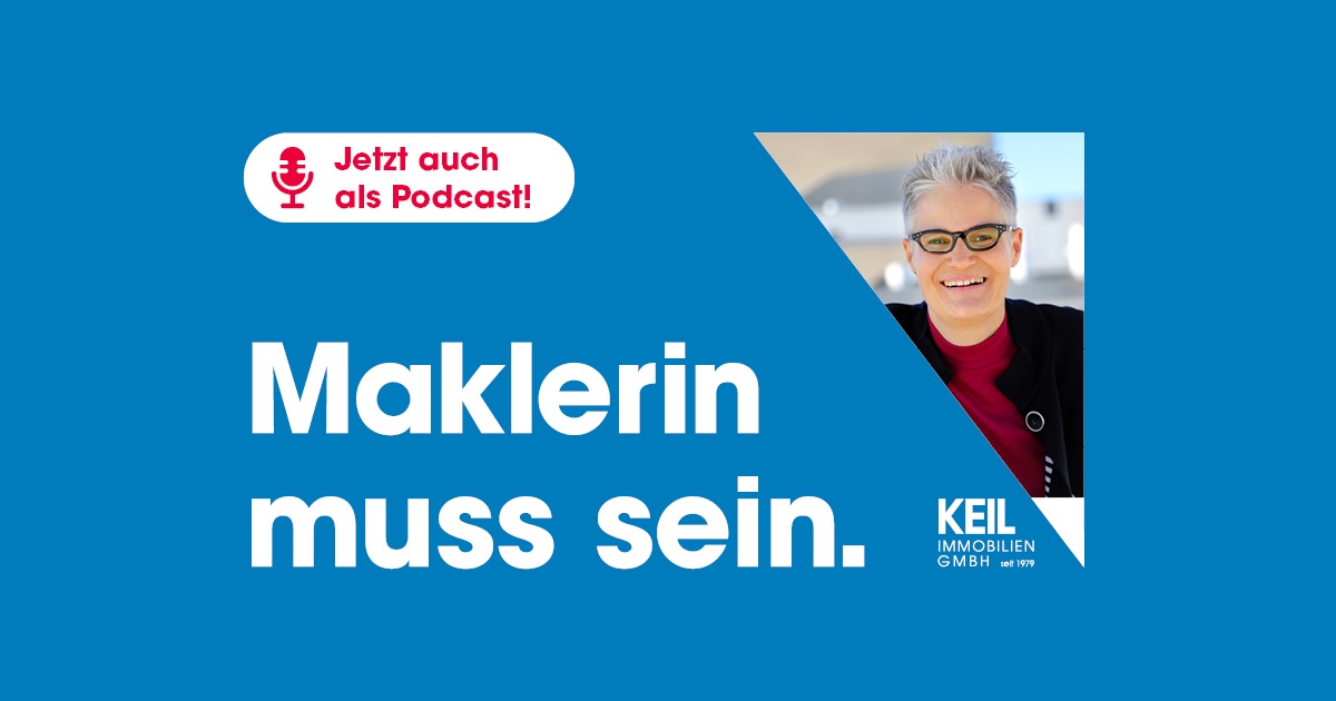 35. Episode: JUBILÄUMSFOLGE! Ein Jahr Podcast "Maklerin muss sein ...