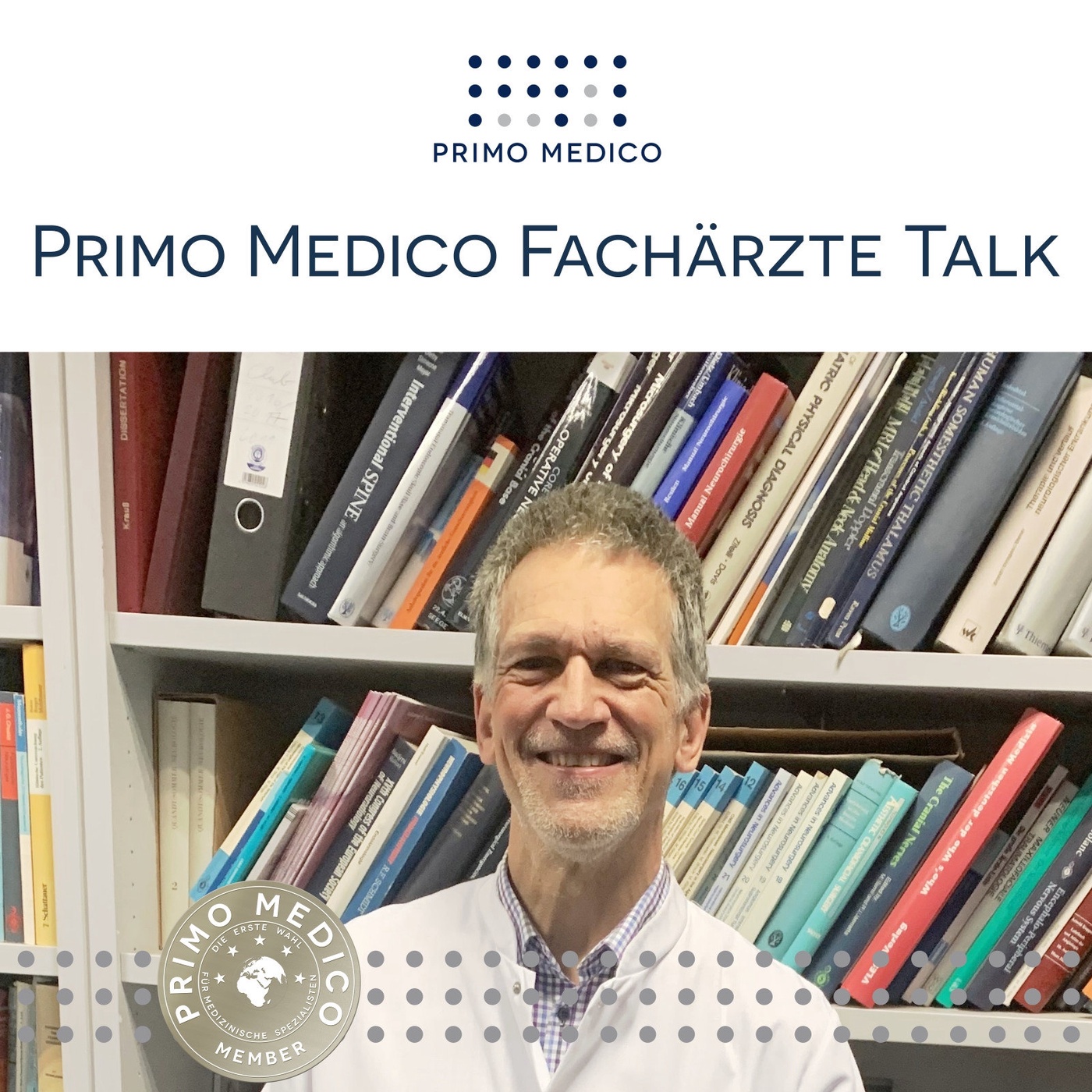 PRIMO MEDICO Fachärzte Talk - Podcast