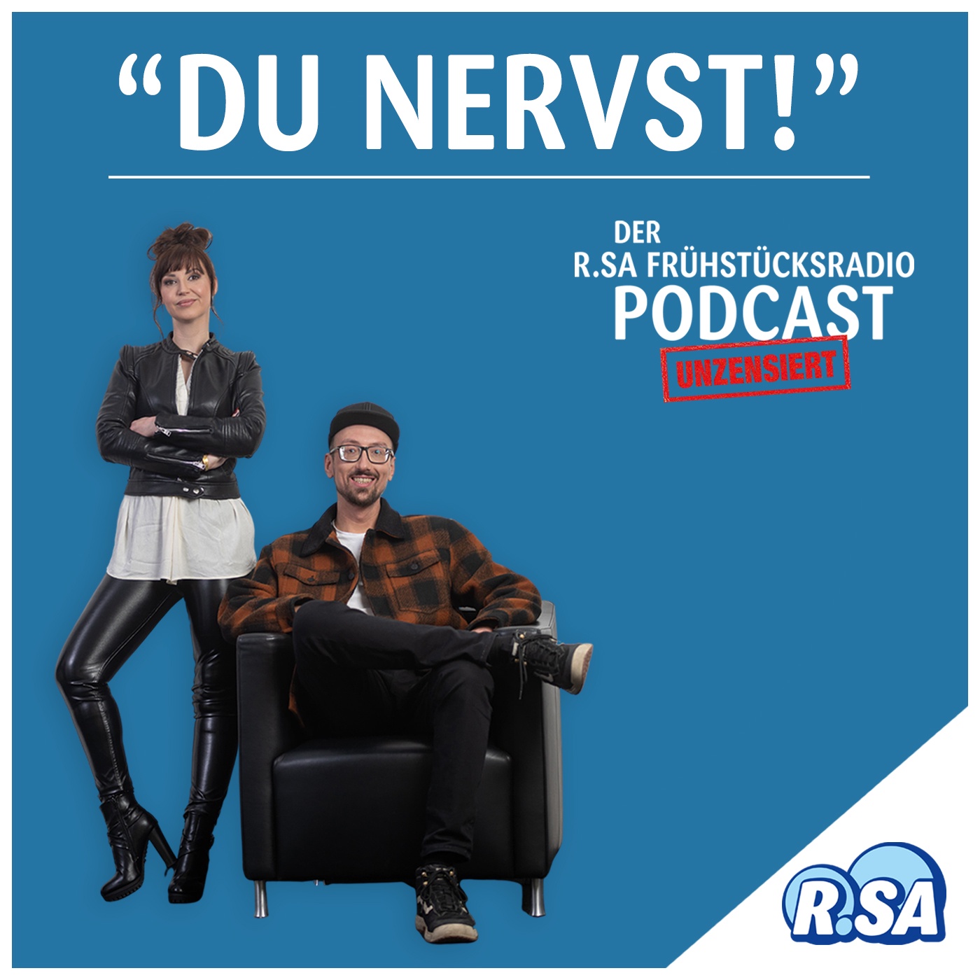 Der R.SA Frühstücksradio Podcast - unzensiert
