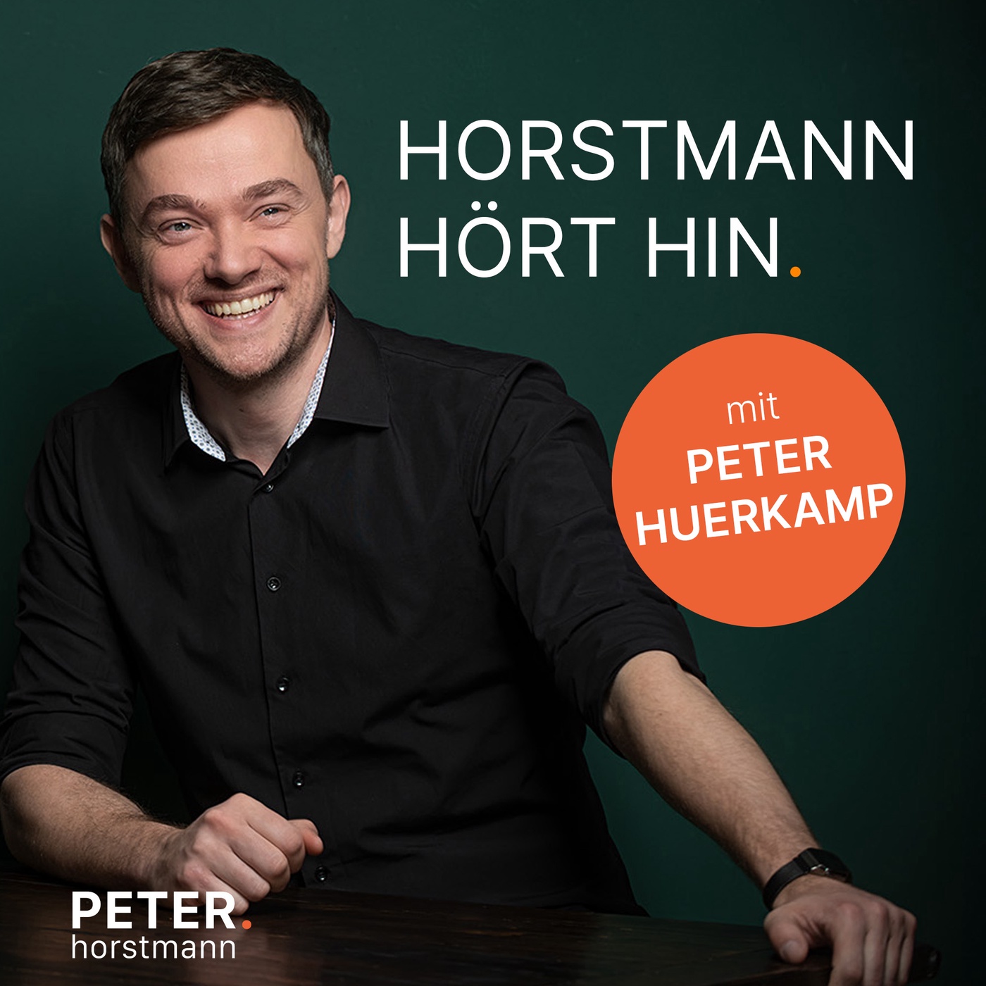 Horstmann hört hin - Podcast