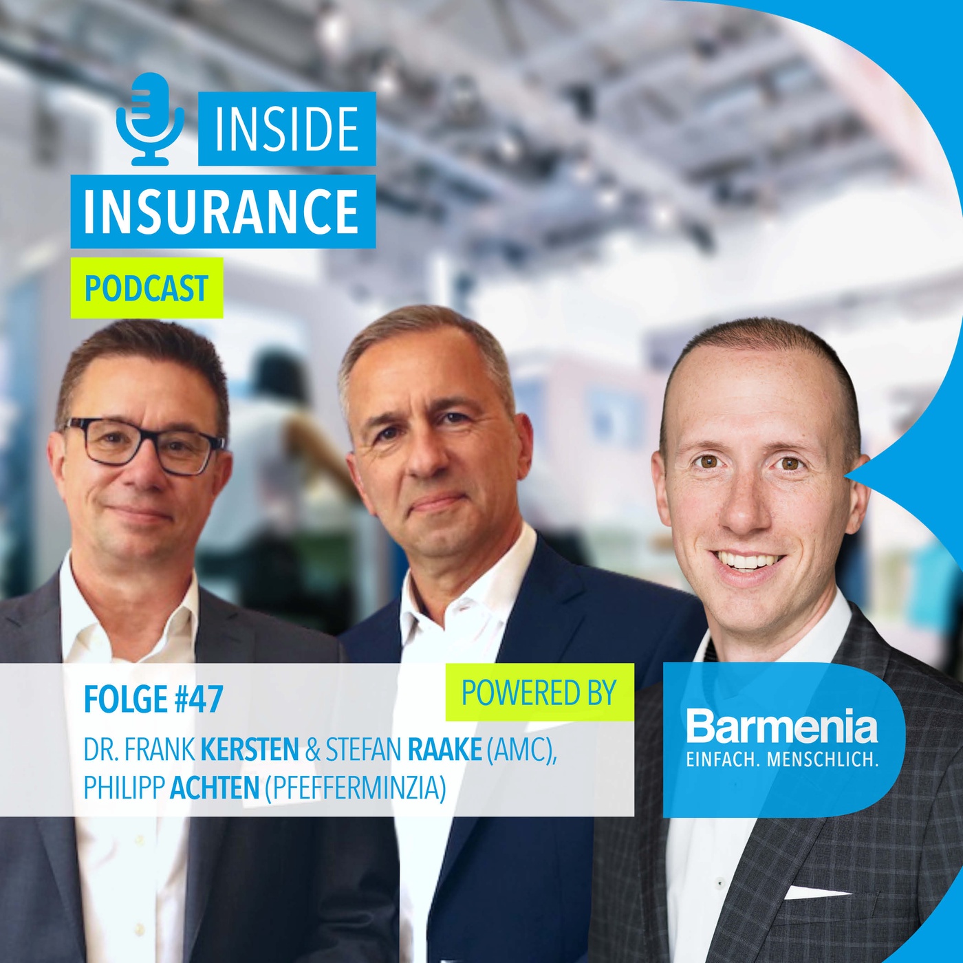 Inside Insurance - Podcast