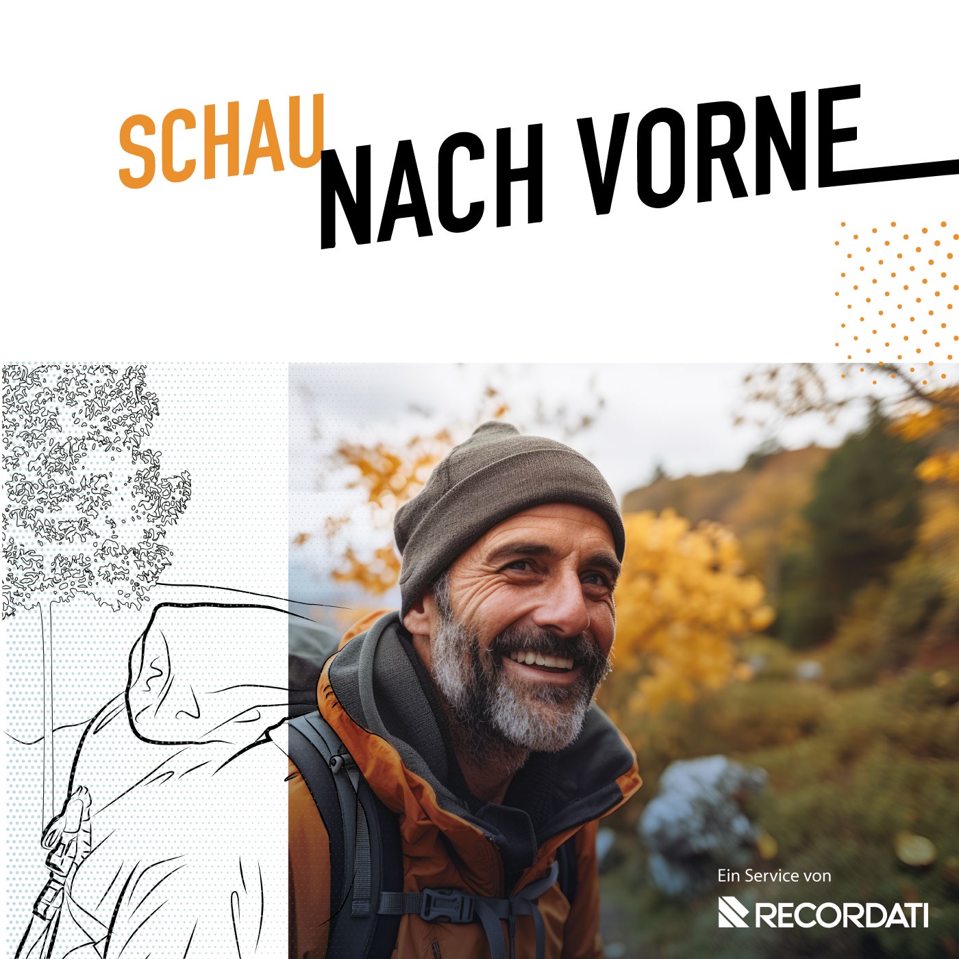 Schau nach vorne - Podcast