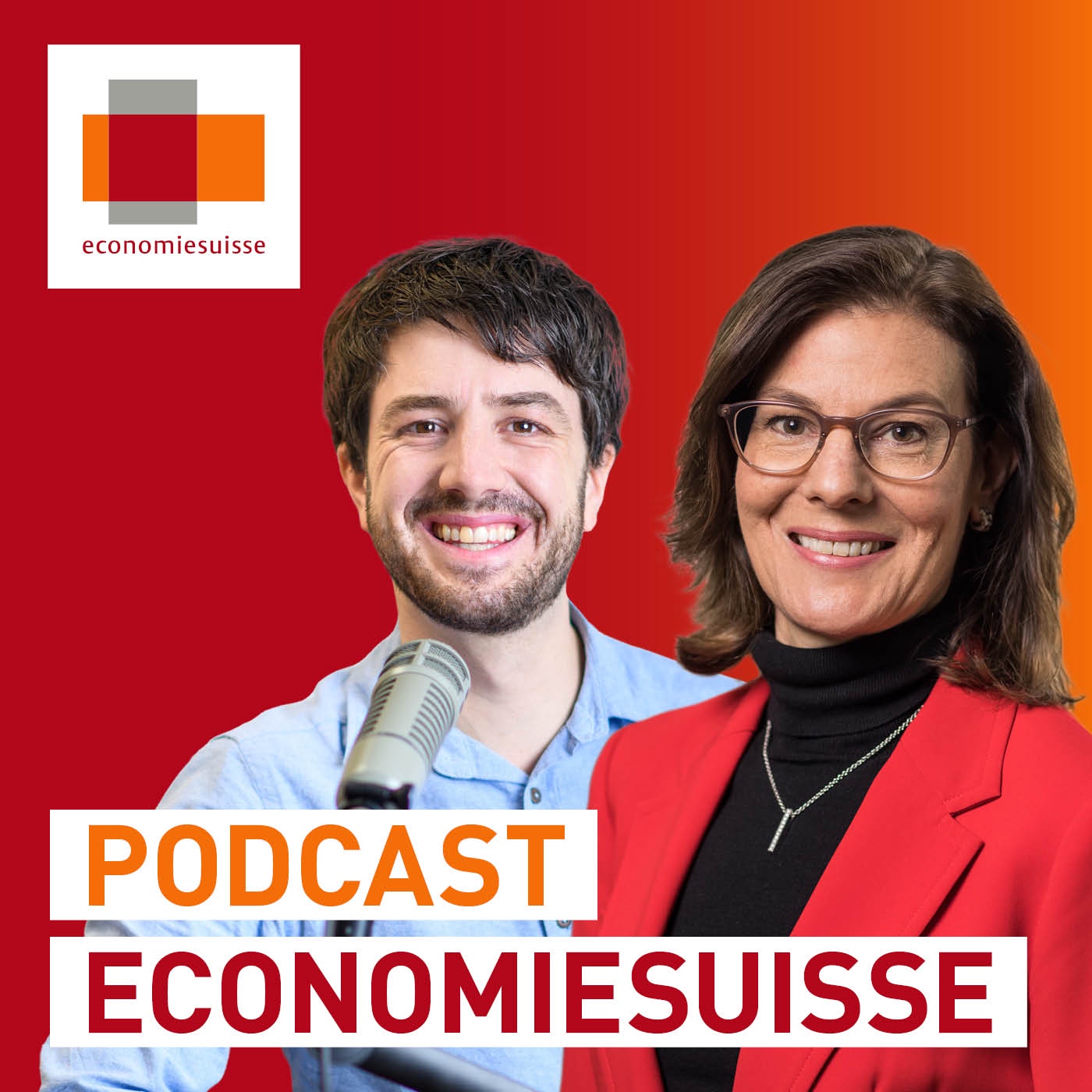 economiesuisse - Podcast