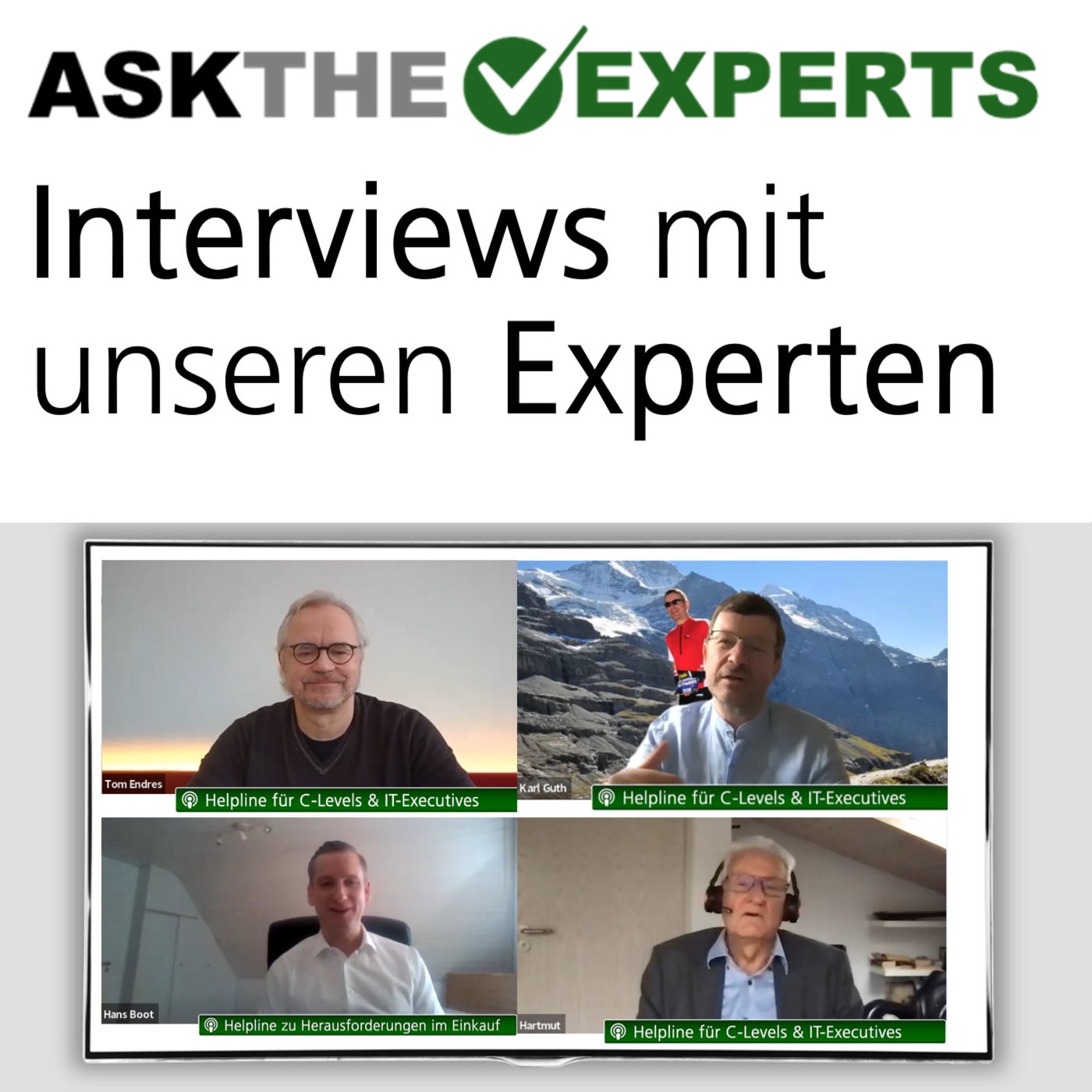 #3: Zu wenig agil? Zu kundenfern? Warum stehen CIOs häufig inmitten von Konflikten ...