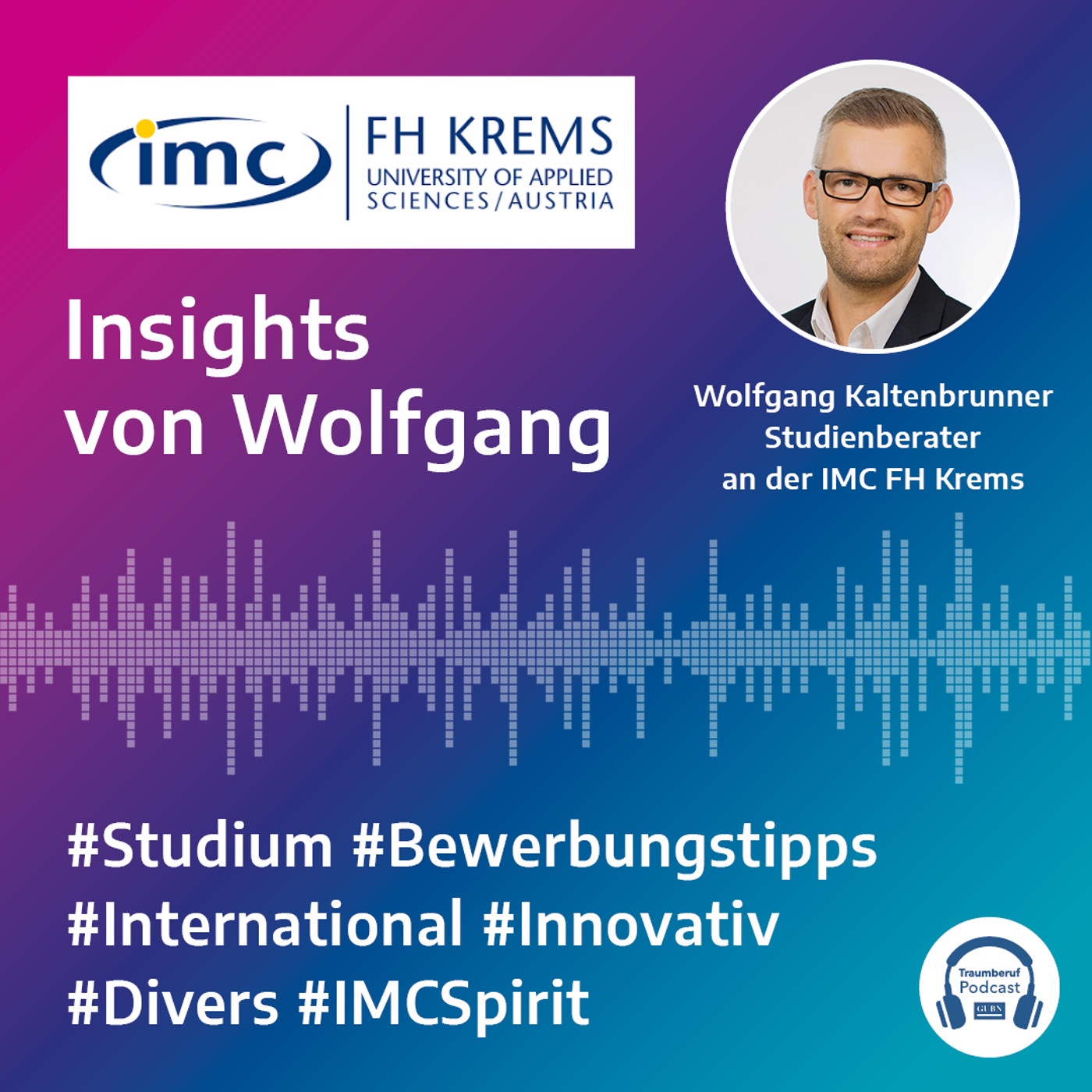 Insights von Wolfgang - Podcast