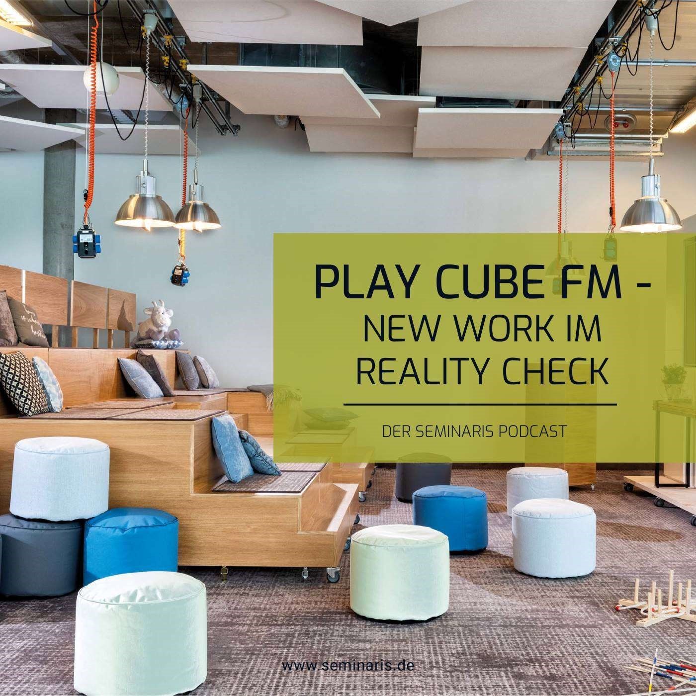 Transformation mit der Theory U - Play Cube FM - Podcast