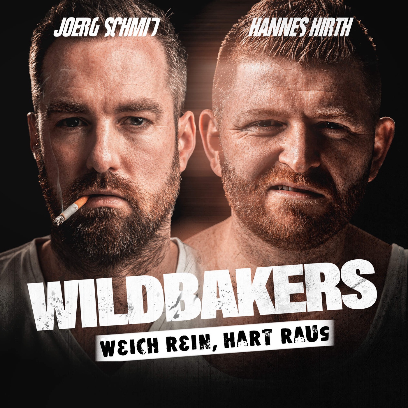 Hey - hier kommt Alex... nicht - Wildbakers - weich rein, hart raus - Podcast