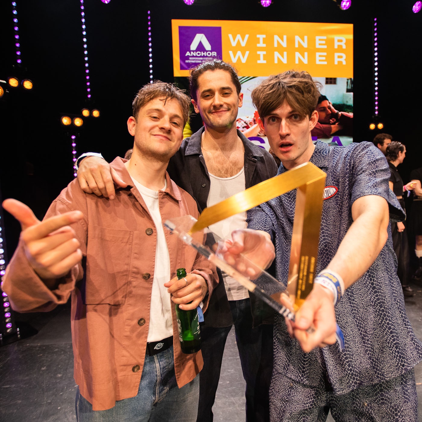 Cassia - Gewinner des ANCHOR Awards 2022 - Ruhestörung - Podcast