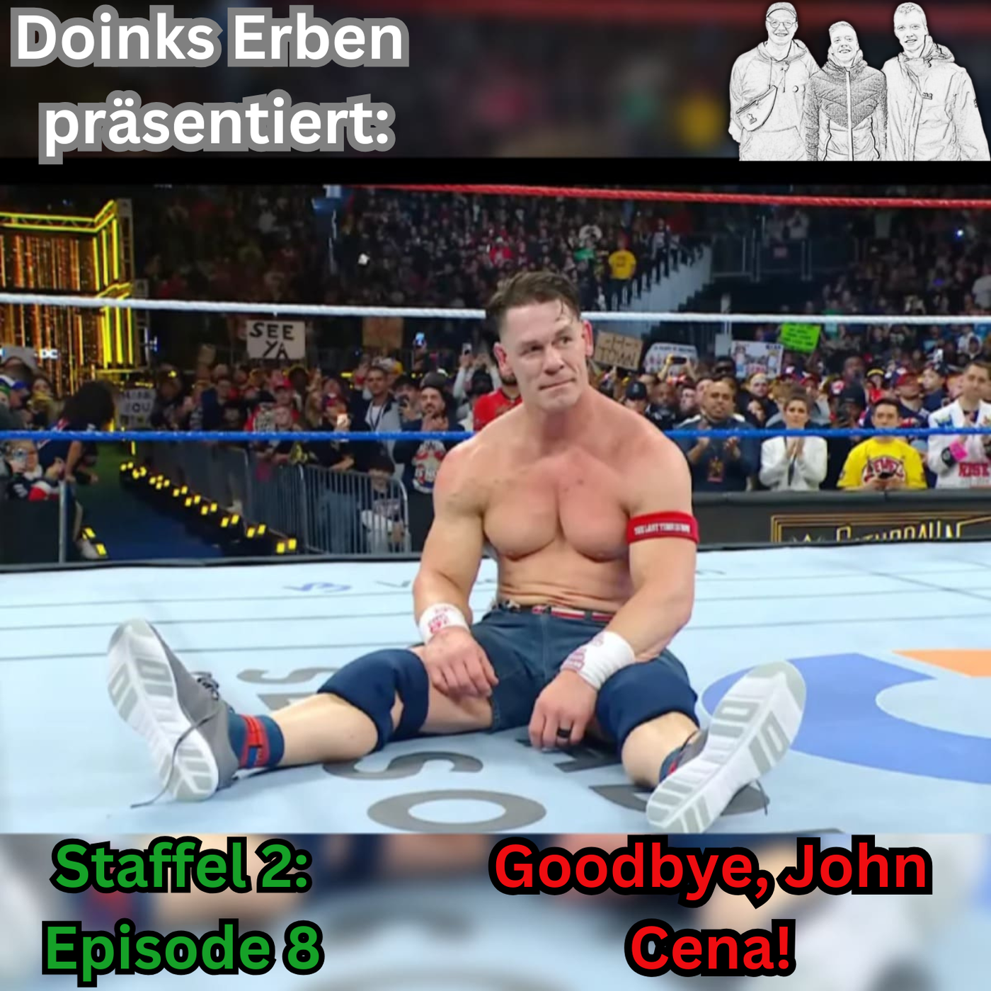 Doinks Erben - Dein Wrestling Podcast