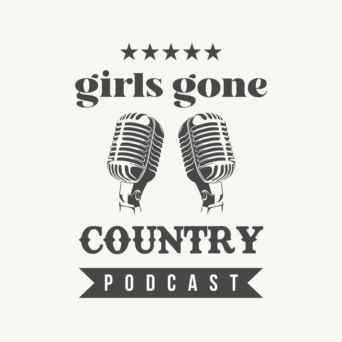 Girls Gone Country - Podcast