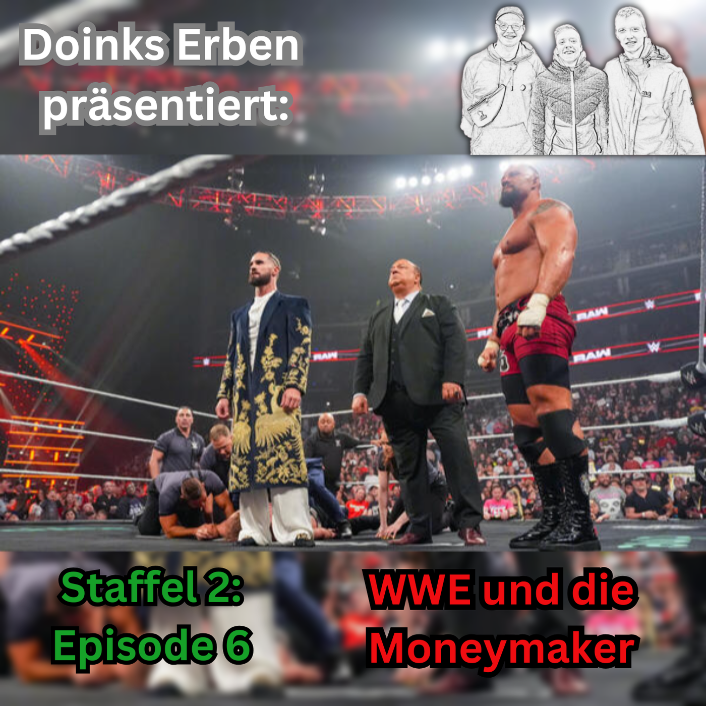 Doinks Erben - Dein Wrestling Podcast