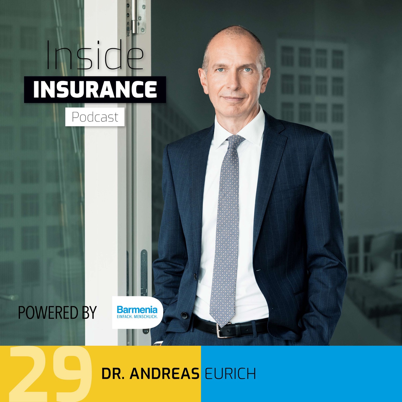 Inside Insurance - Podcast