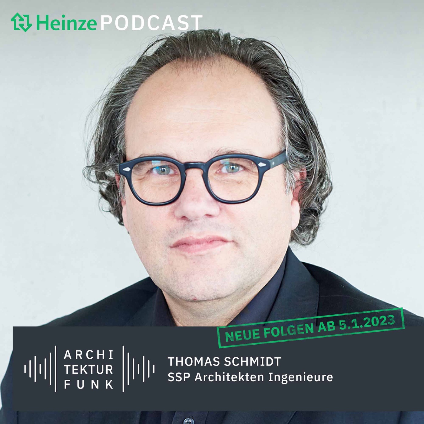 ARCHITEKTURFUNK - Podcast