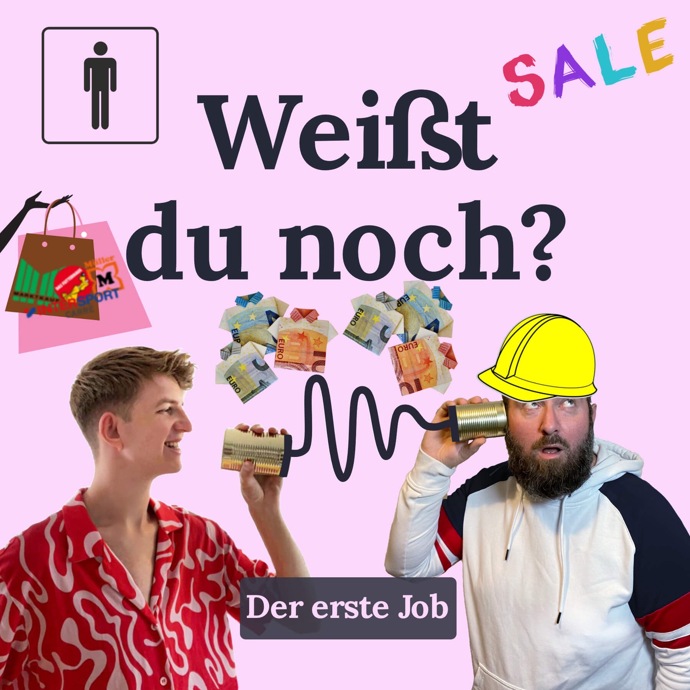 Weißt du noch? - Podcast
