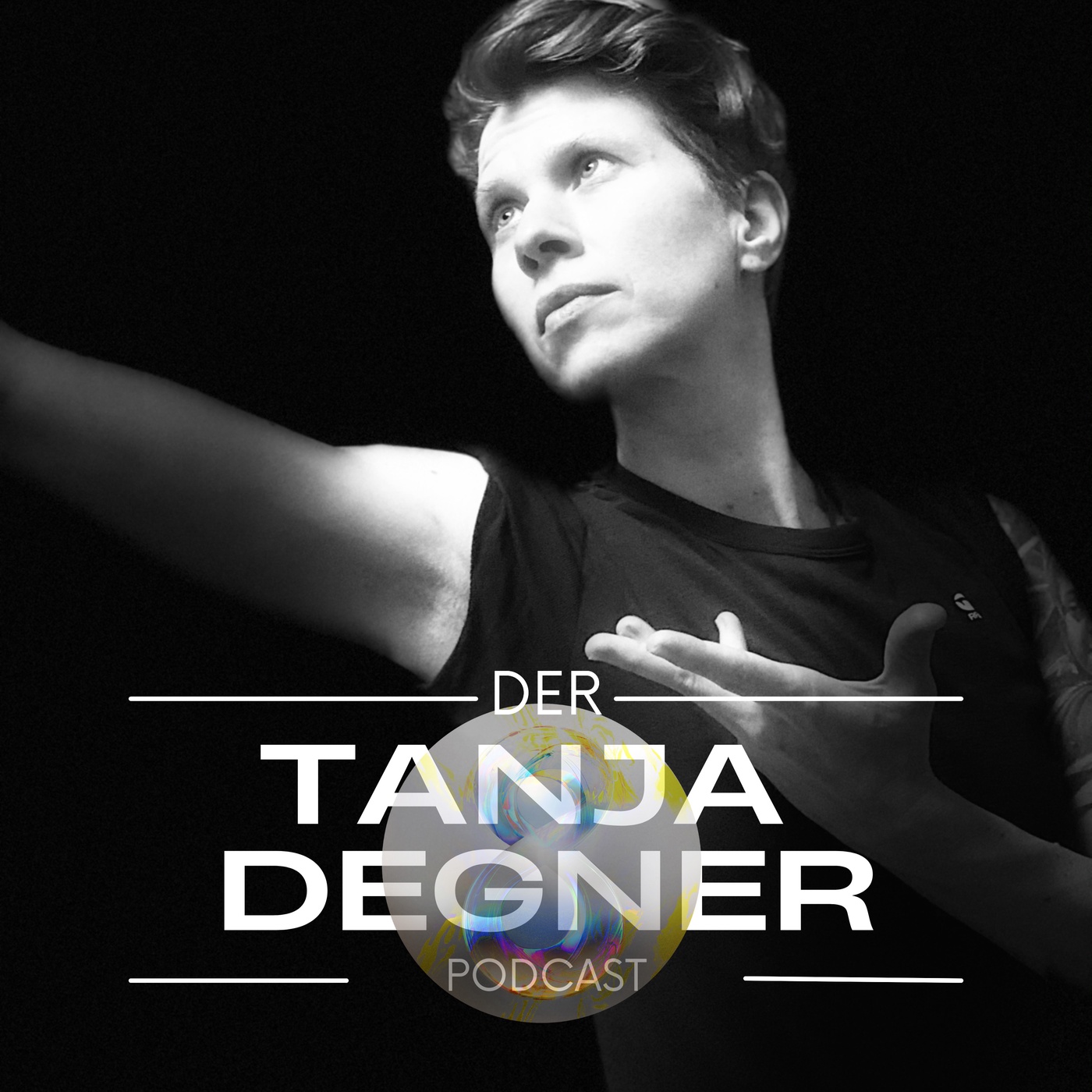 Aktiviere deine Lebenskraft - Potenzial Talk - Tanja Degner's Podcast für alle "Ego-Entdecker ...