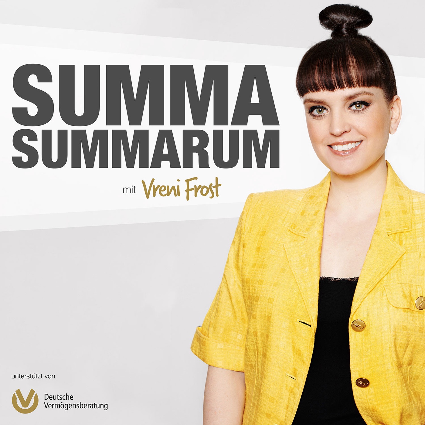 SUMMA SUMMARUM - Finanzen verstehen mit Vreni Frost - Podcast