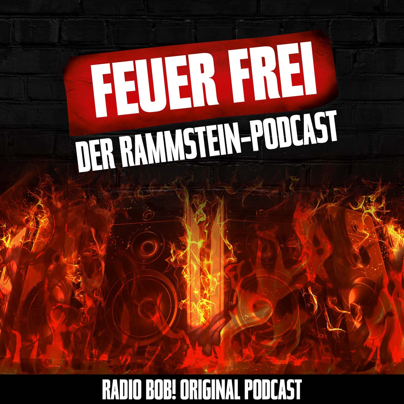 #11 - Spezialfolge zum neuen Album "Zeit" - Feuer Frei! Der Rammstein-Podcast bei RADIO BOB!