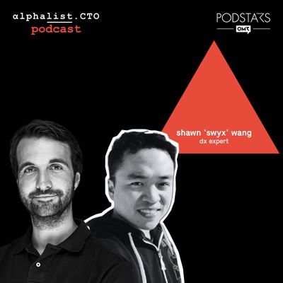 Shawn 'swyx' Wang // Developer Experience Expert | alphalist