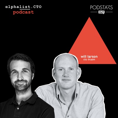 Will Larson // Thought Leader @ Irrational Exuberance (lethain) | alphalist